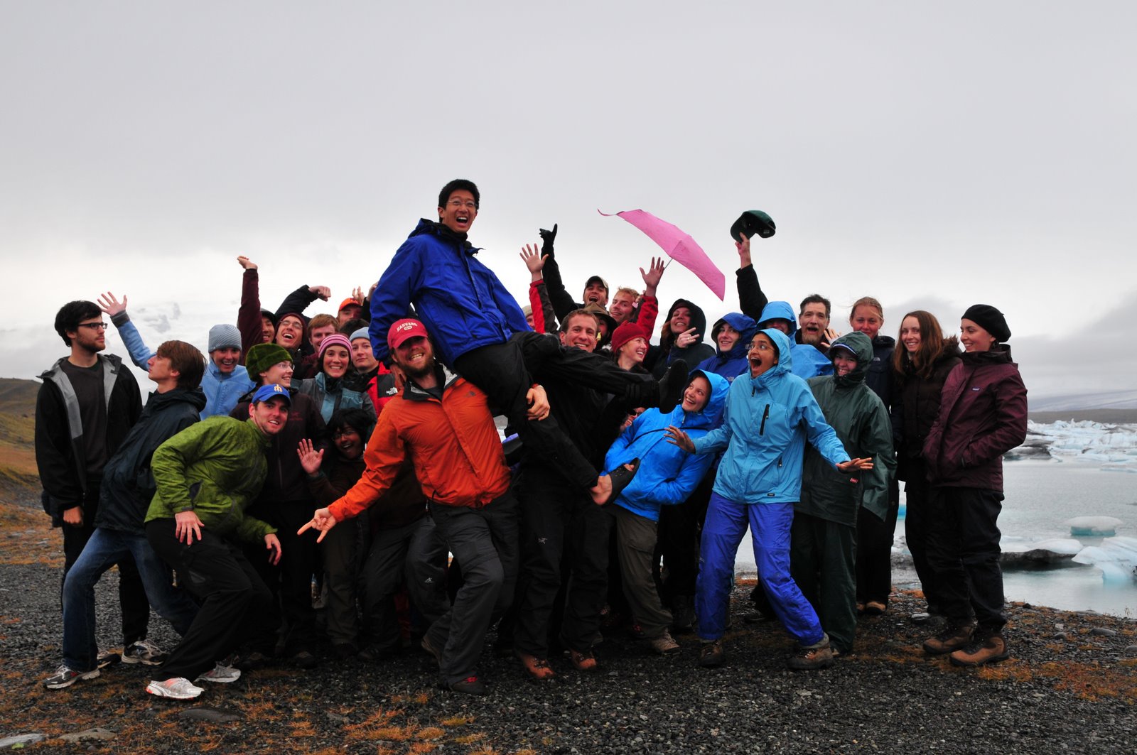 Iceland-students-fieldtrip | Askja Energy - The Essential Perspective ...