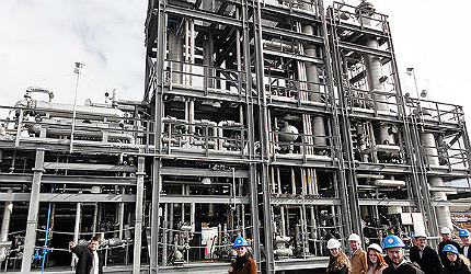 Green methanol produced in Iceland | Askja Energy - The Essential ...